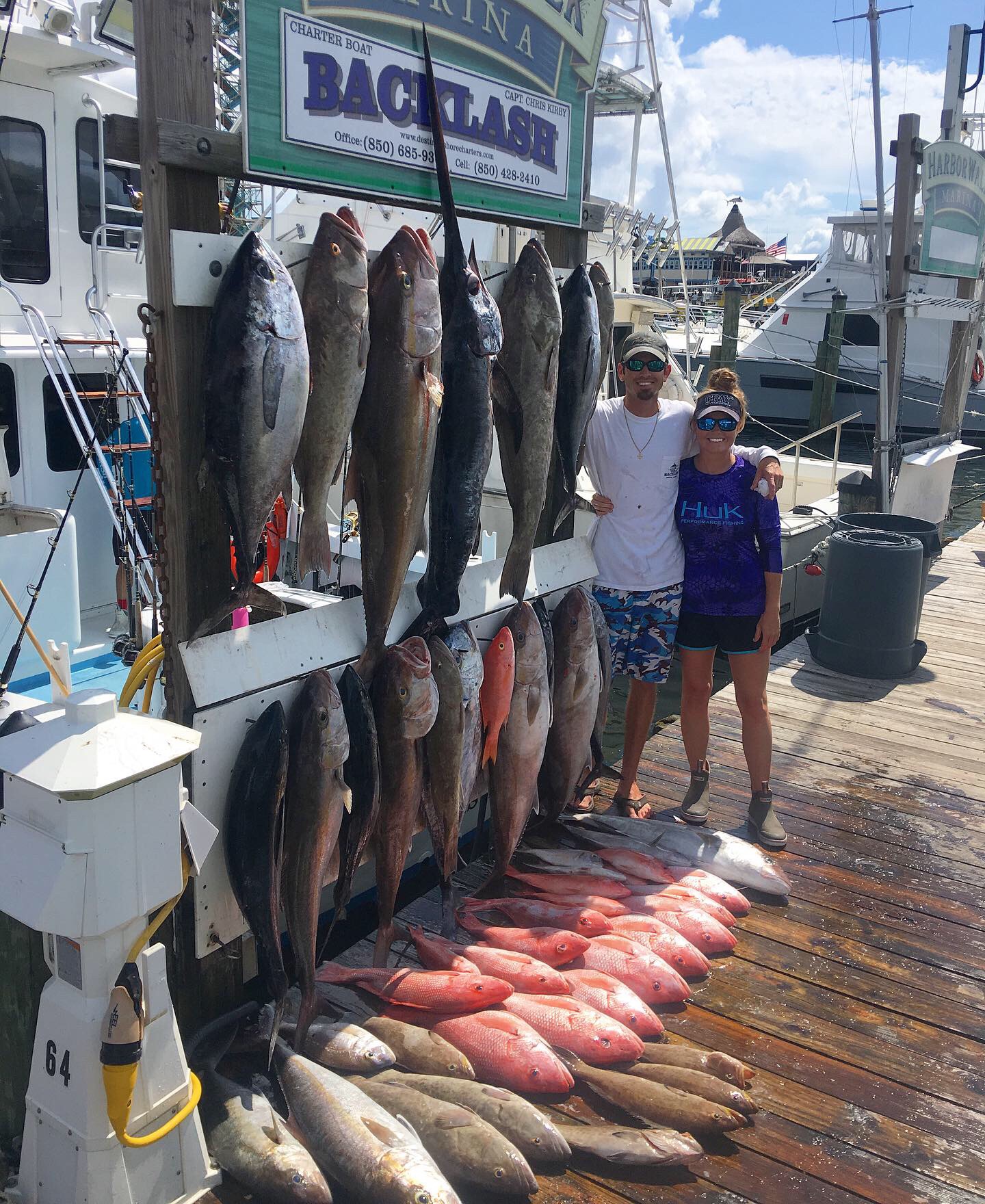 Fishing Charters – black sheep waterfowl